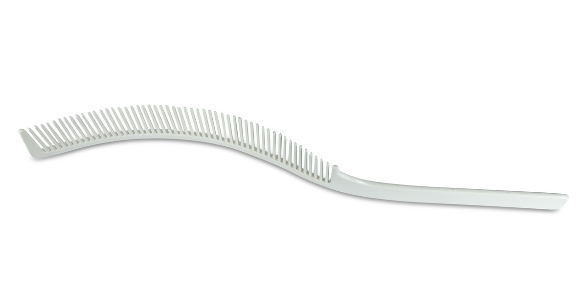 Large Curved Comb – DuragBox